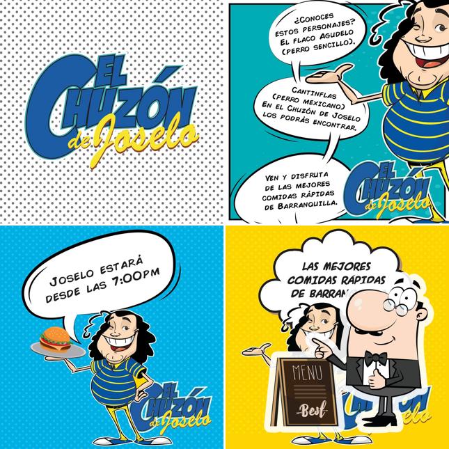 El Chuzón De Joselo restaurants in Barranquilla, summer 2024 ...