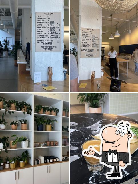 Field Day, Pittsburgh - Restaurant menu, prices and reviews