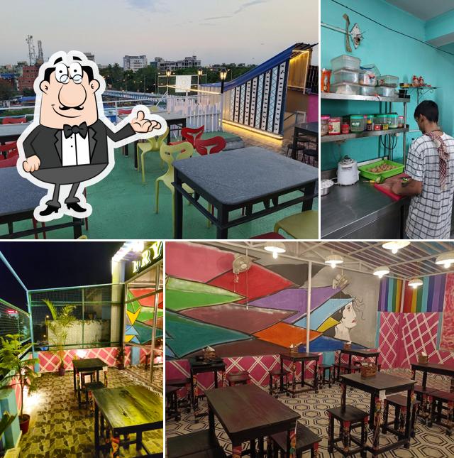 Fryde Rooftop Lounge, Kolkata - Restaurant menu, prices and reviews