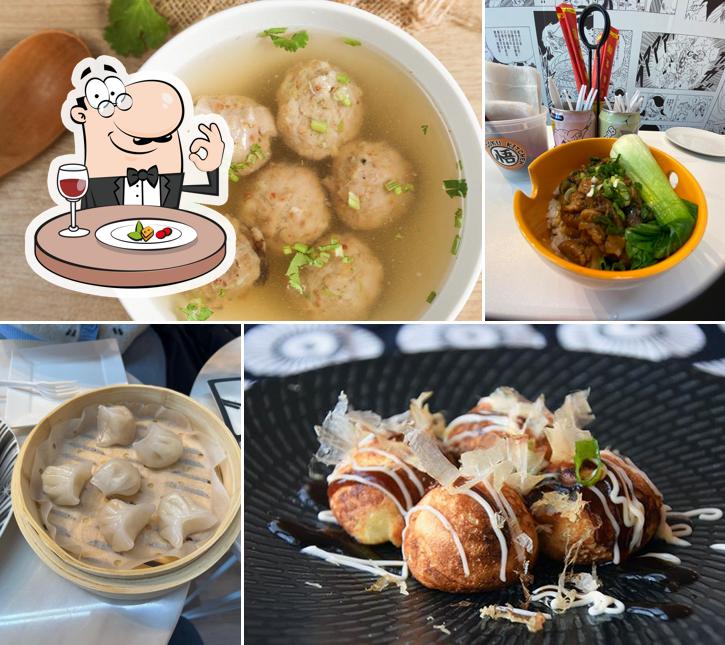 Goku Kitchen in Bayonne - Restaurant menu and reviews