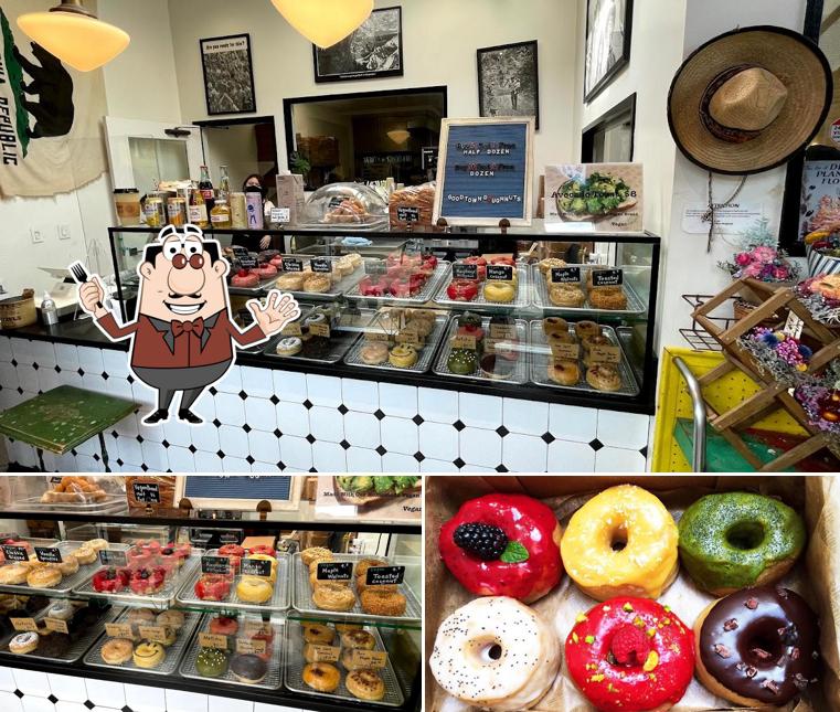 Good Town Doughnuts in Costa Mesa - Restaurant menu and reviews