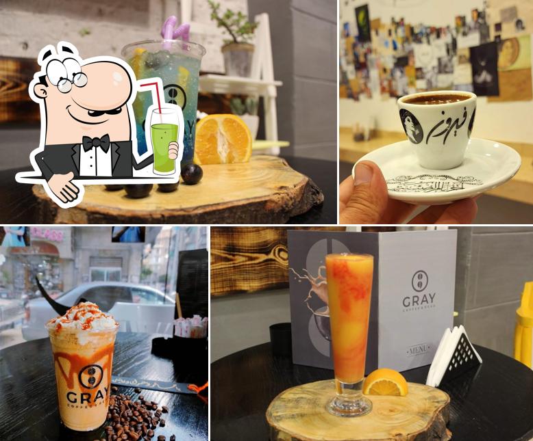 Gray Cafe, Ägypten - Restaurant reviews