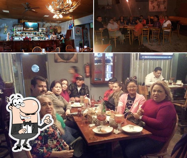 Hunters Restaurant and Bar, Puerto Peñasco - Restaurant menu, prices ...