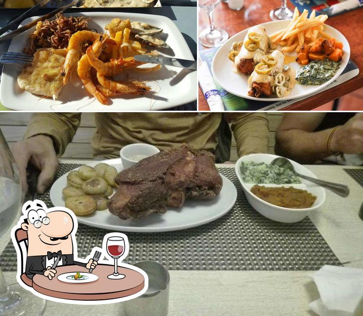 Jimmy the Fish, Cape Town - Restaurant reviews