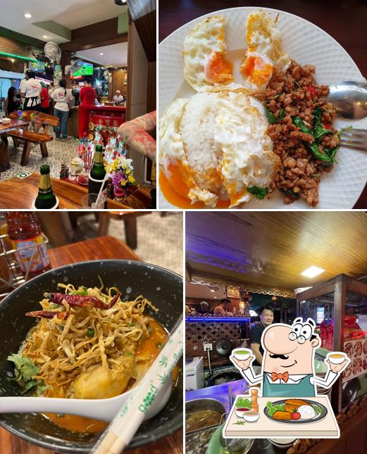 Krua Khun Puk restaurant, Bangkok, 155 Sukhumvit 11/1 Alley - Restaurant reviews