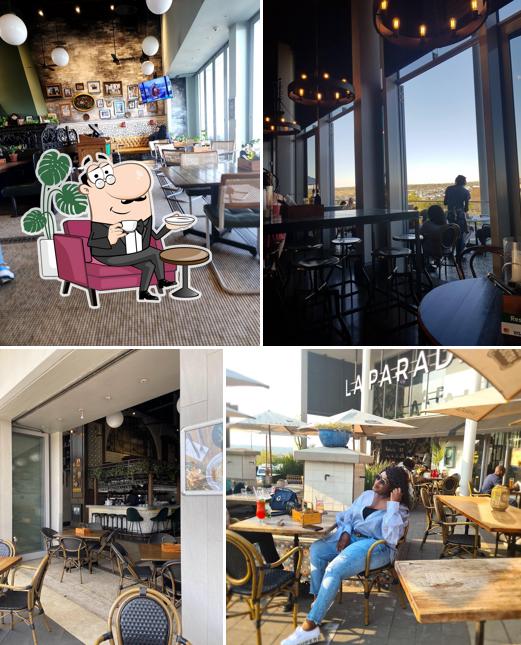 La Parada Waterfall Corner, Midrand - Restaurant menu, prices and reviews