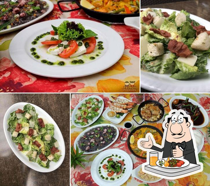 Lorenzo's Way restaurant, Makati, Greenbelt - Restaurant menu and reviews