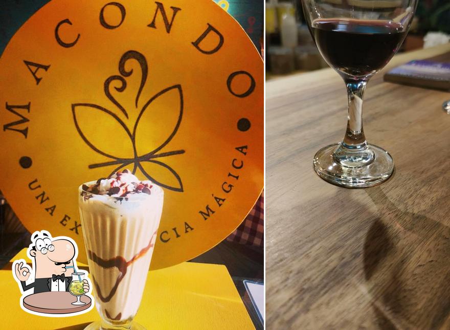 Macondo, una experiencia mágica, Roldanillo - Menú del restaurante ...