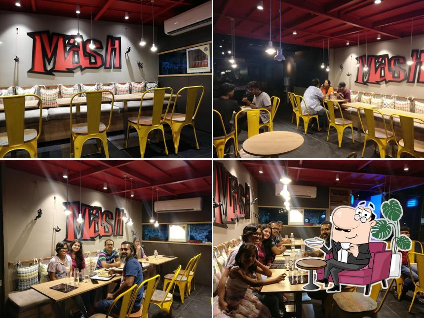 Mash Resto-Café Edapally, Kochi - Restaurant menu, prices and reviews