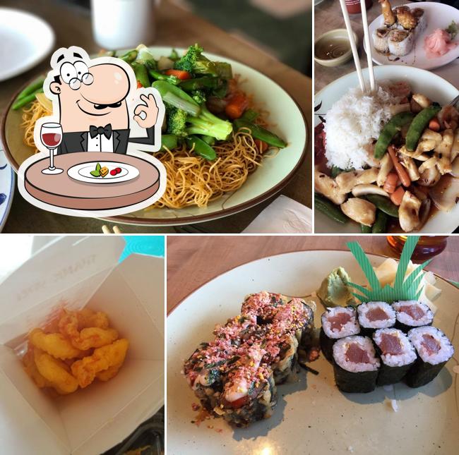May Lee's in Mill Valley - Restaurant menu and reviews