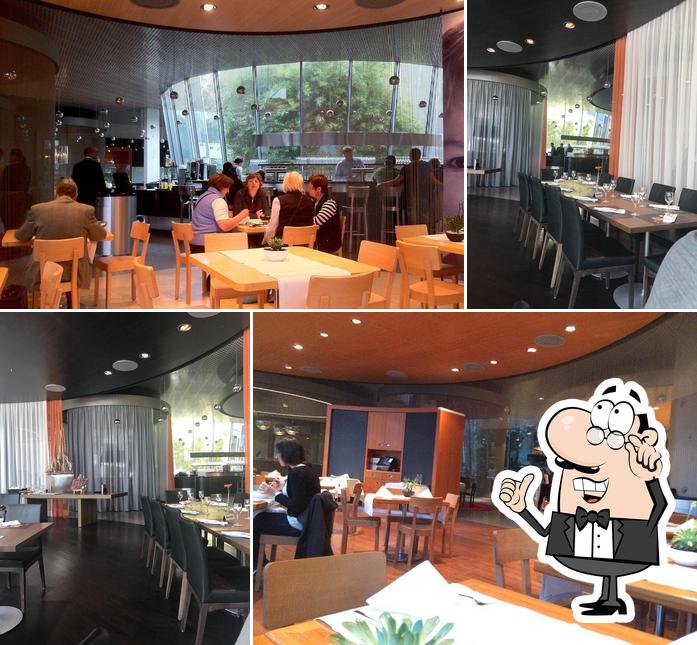 Mercedes-Benz Kantine Geb.135 restaurant, Stuttgart ...