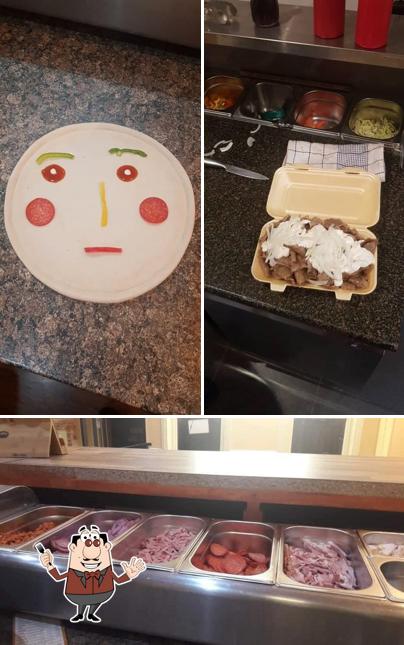 Moira Pizzeria, Moira - Restaurant menu, prices and reviews