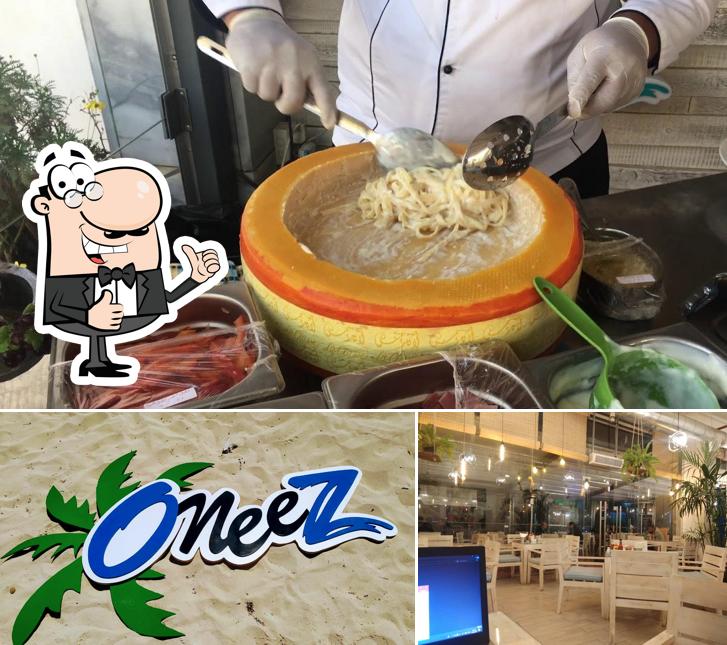 Oneez restaurant, New Cairo City - Restaurant reviews