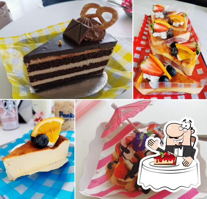 Peekaboo Cafe&Bakery, Lampang - Restaurant reviews