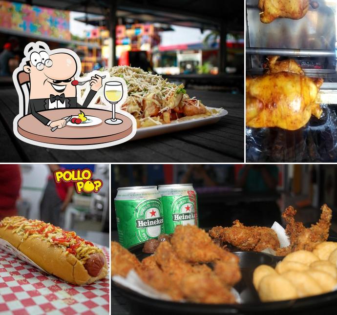 Restaurante Pollo pop, Cúcuta, Circus Pop - Carta del restaurante y ...