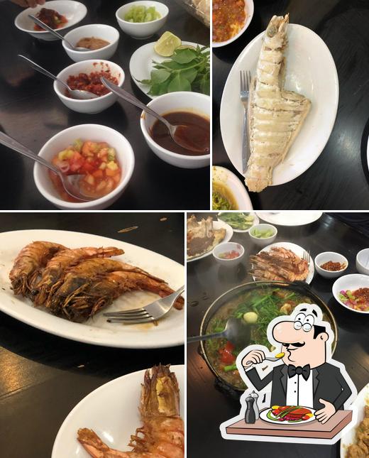 Restaurant Apong Seafood, Balikpapan - Restaurant reviews