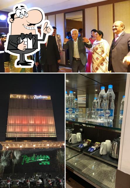 Radisson Lucknow City Centre, Lucknow - Restaurant menu, prices and reviews