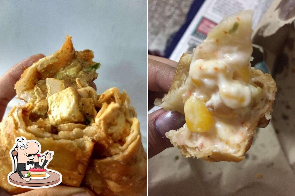 Samosa's Delivery Express, New Delhi, Shop 48 - Restaurant menu and reviews