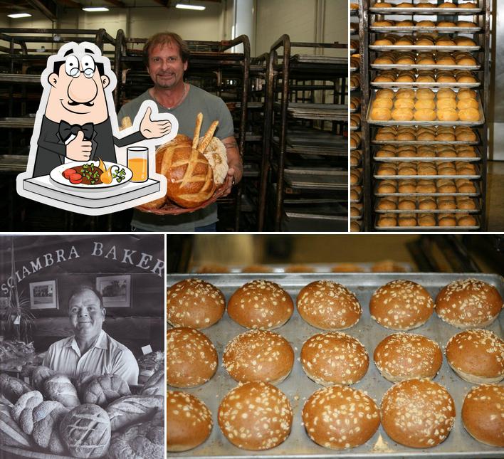 Sciambra French Bakery, Napa - Restaurant menu, prices and reviews
