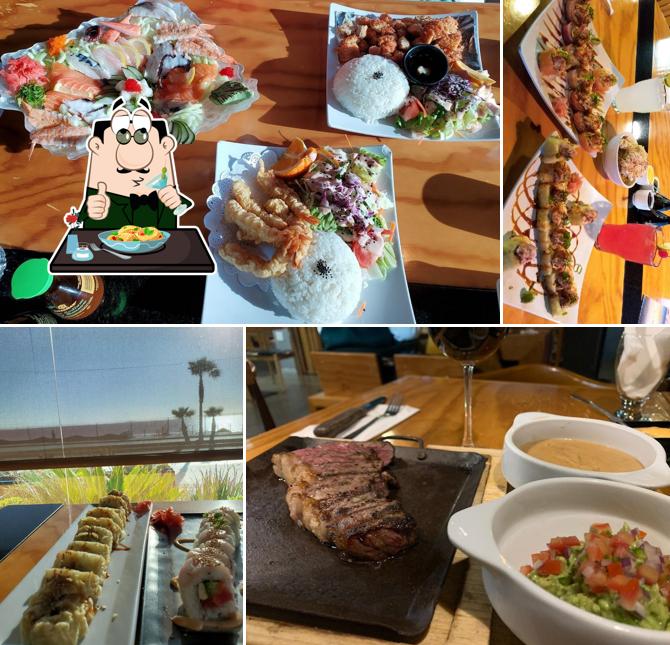 Temaky Hotel Marea Vista, Ensenada - Restaurant menu, prices and reviews