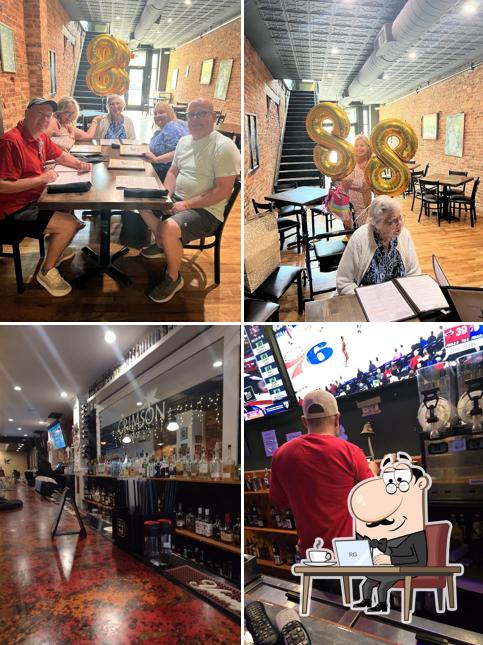 The Crimson House in Pottsville - Restaurant menu and reviews