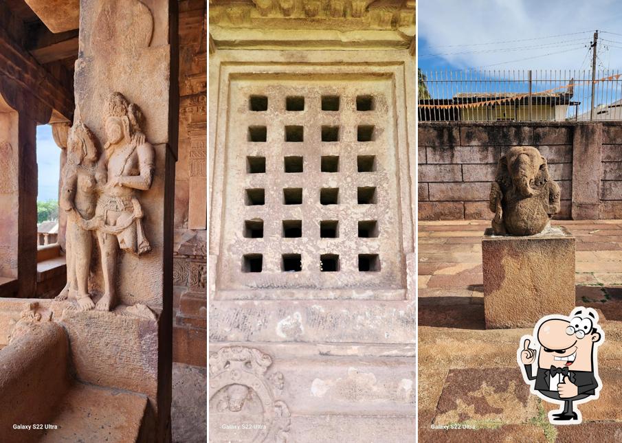 VIJAYA KARADANTU AMINGAD AIHOLE, Aihole