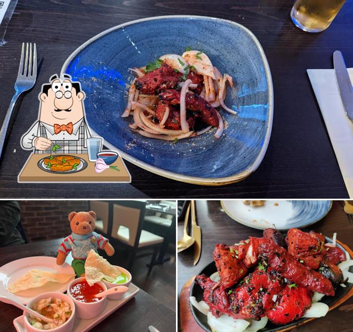 Saffron, Lerwick - Restaurant menu, prices and reviews