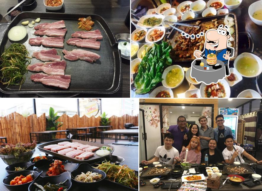Somac Korean Restaurant, Cebu City - Restaurant menu, prices and reviews
