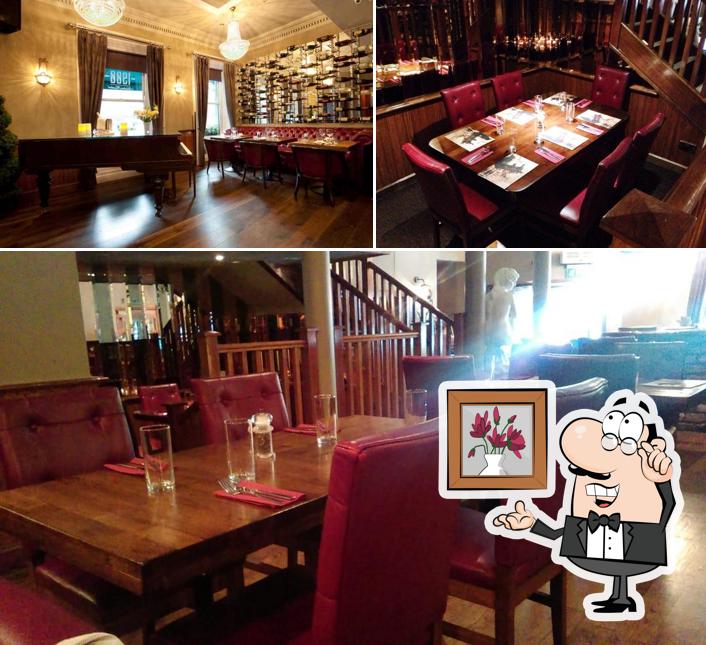1900 Restaurant, Dublin - Restaurant menu, prices and reviews