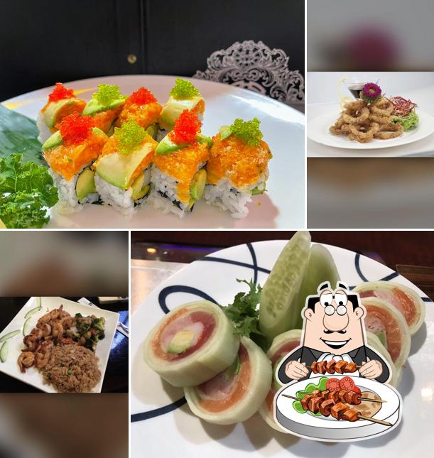 Sushi Stop Japanese Cuisine in Ivyland - Restaurant menu and reviews