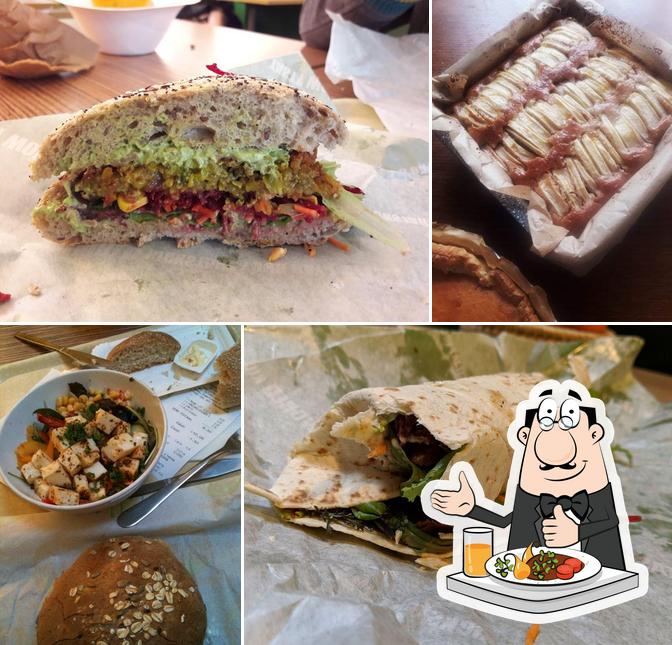 Tasty World, Ghent - Restaurant menu, prices and reviews