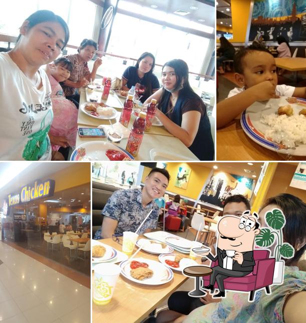 Texas Chicken - Mega Mall Manado restaurant, Manado, Jl. Piere Tendean ...