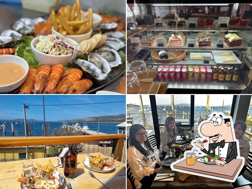 The Cannery in Dunalley - Restaurant menu and reviews