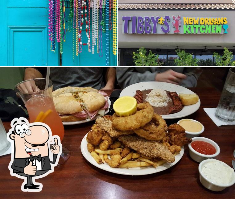 Tibby's New Orleans Kitchen, 2203 Aloma Ave in Winter Park - Restaurant ...