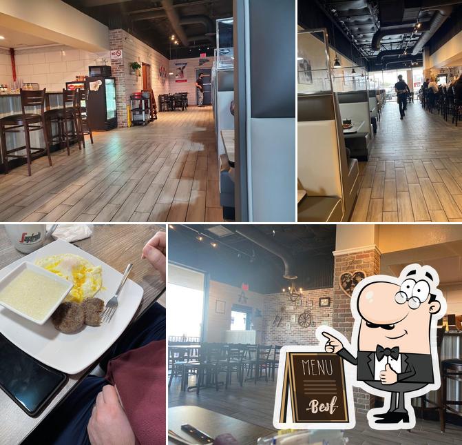 Triple A Cafe, Carrollton - Restaurant menu, prices and reviews