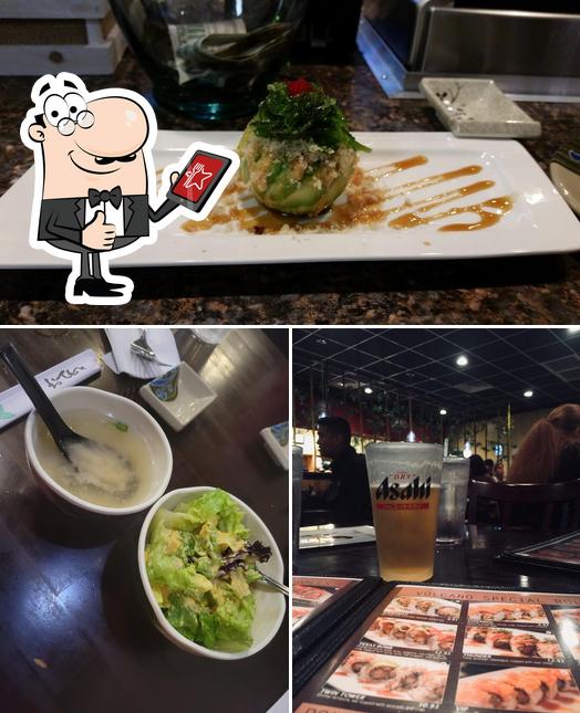 Volcano Sushi Bar & Hibachi, 1609 Penn Park Blvd #10 in Oklahoma City ...