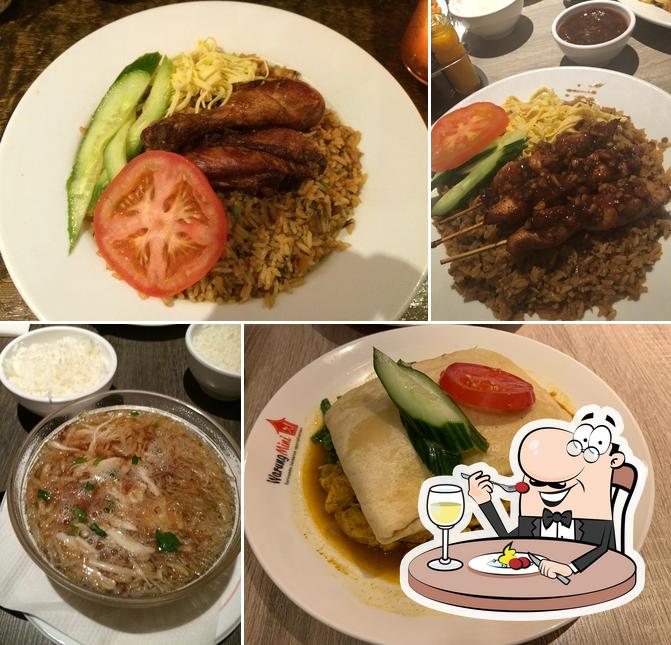 Warung Mini XL Den Haag, The Hague - Restaurant menu, prices and reviews