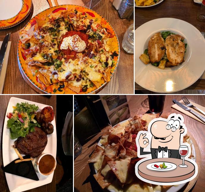 What's Cooking, Liverpool - Restaurant menu, prices and reviews