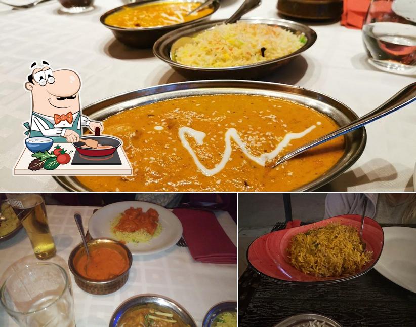 Mr. India Restaurant, Marbella - Restaurant menu, prices and reviews