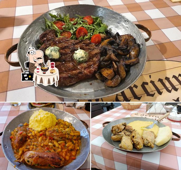 Cârciuma Veche, Iași - Restaurant menu, prices and reviews