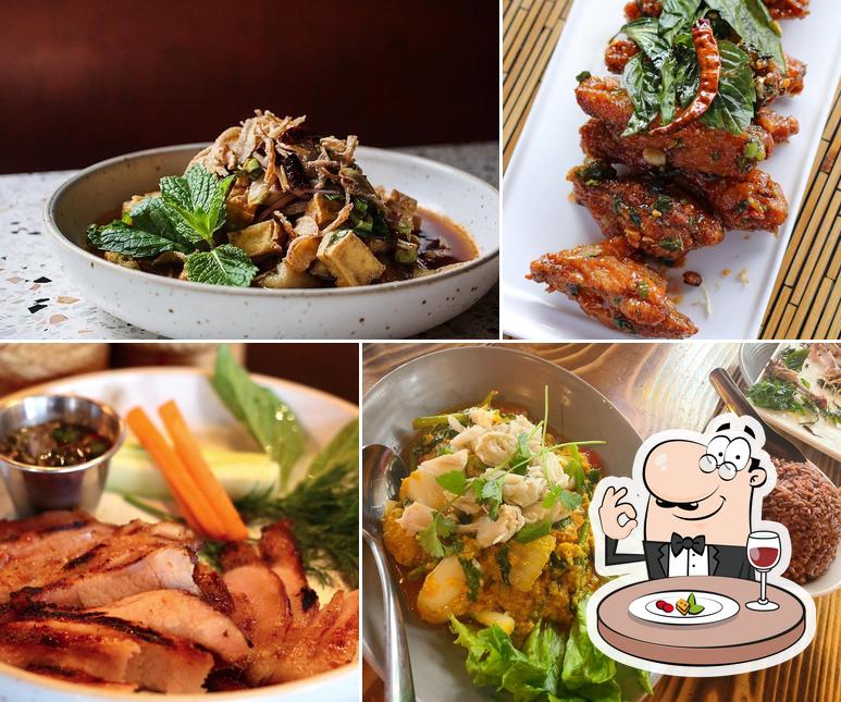 Isarn Thai Soul Kitchen, Seattle - Restaurant menu, prices and reviews