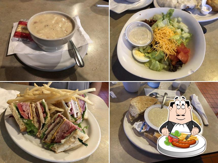 Reececliff Family Diner, Lakeland - Restaurant menu, prices and reviews