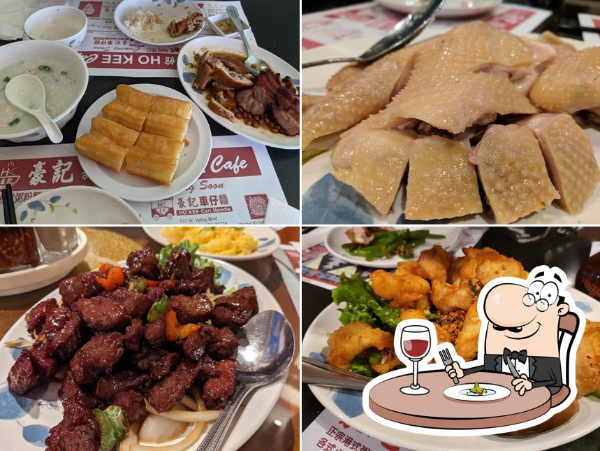 Ho Kee Cafe in San Gabriel - Restaurant menu and reviews