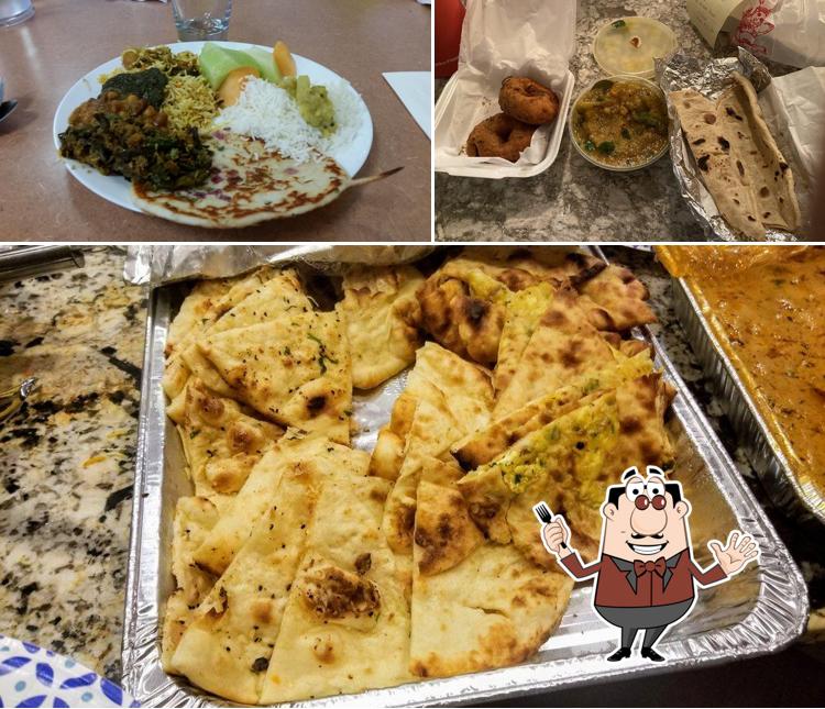 Namasthe Indian Restaurant in Bothell - Restaurant menu and reviews