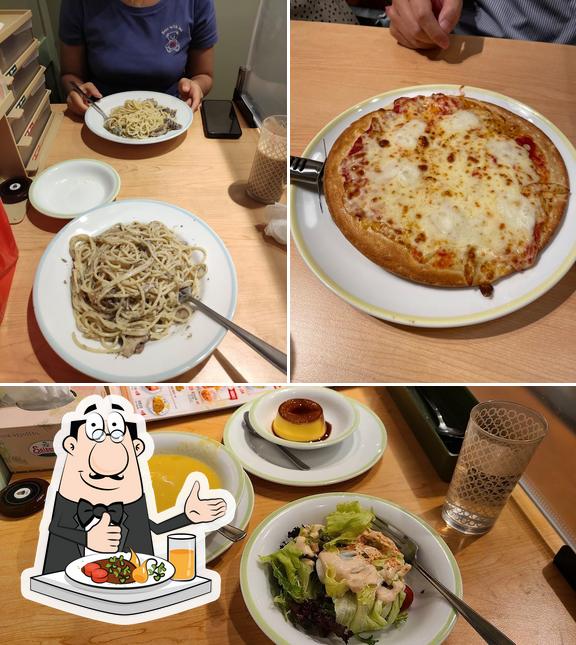 Saizeriya Italian Restaurant, Hong Kong - Restaurant menu, prices and ...