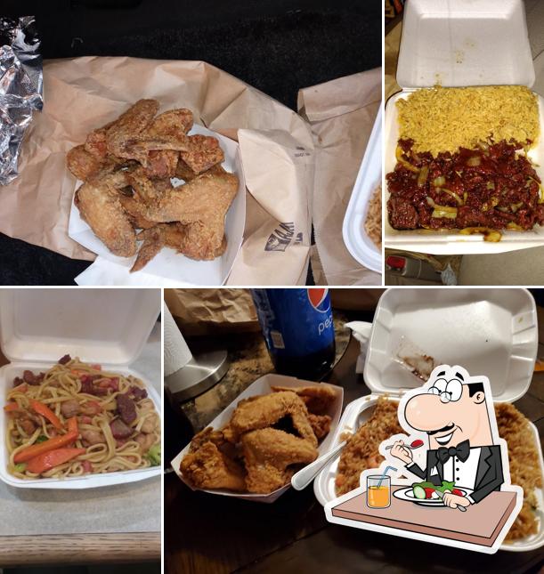 Timmy Chan, Houston - Restaurant menu, prices and reviews