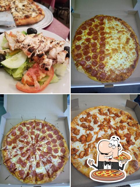 Perry DI Pizza Man's restaurants in Lower Burrell, spring 2024 ...
