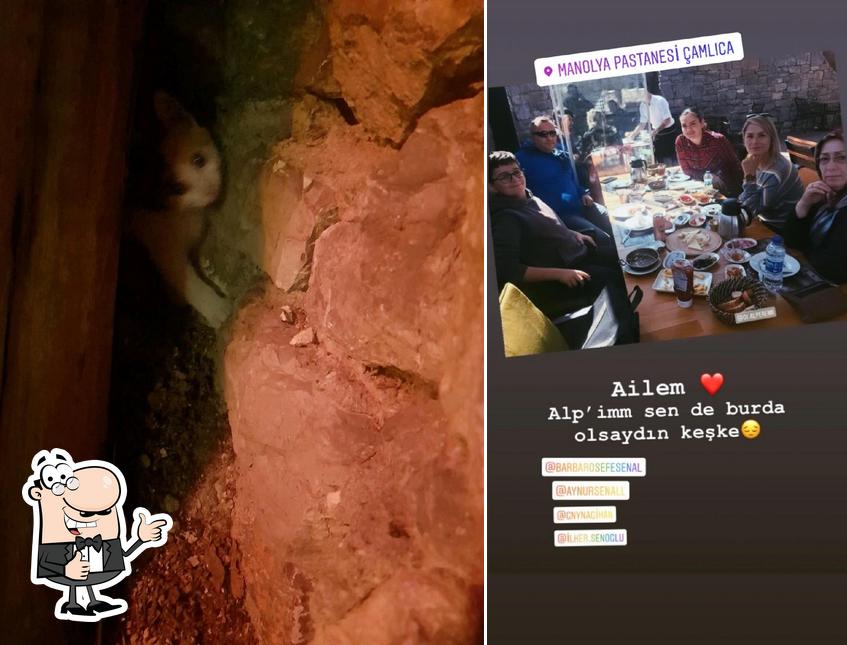 Manolya Pastanesi, Istanbul, Üsküdar - Restaurant reviews
