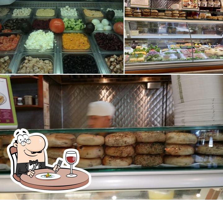 94 Corner Cafe, New York City - Restaurant menu, prices and reviews
