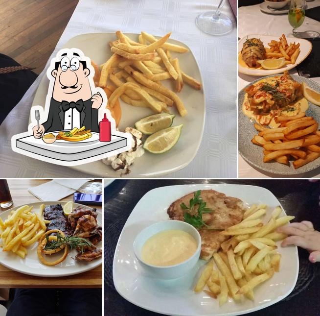 Baobab Cafe & Grill, Pretoria, Menlyn Shopping Centre - Restaurant reviews